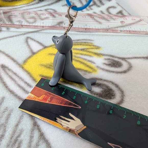 Accessories | Robby Keychain Bag Charm New Pingu Series | Poshmark